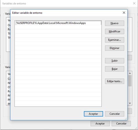 Blog De Lucio Variables Del Entorno Python PIP