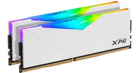 Xpg 32gb Spectrix D50 Rgb Ddr4 3600 Mhz Udimm
