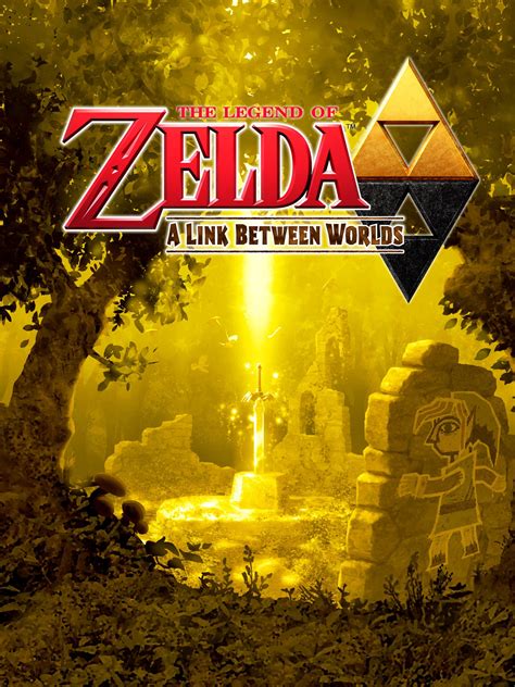 The Legend Of Zelda A Link Between Worlds Eurogamerde