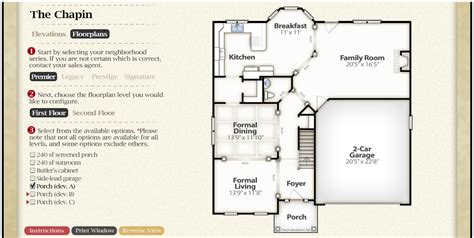 43 Essex Homes Floor Plans Hot Design Photo Gallery