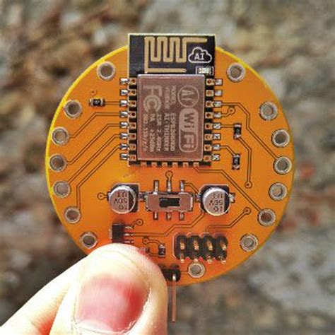 Espwear Esp8266 For Wearables Espwear Esp8266 For Wearables