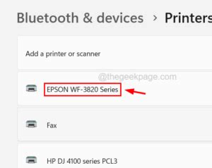 How To Check Your Printer IP Address In Windows