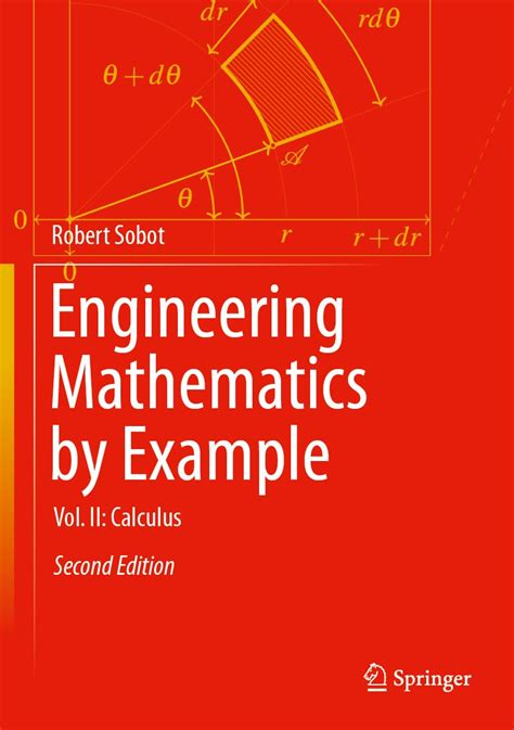 Engineering Mathematics By Example Vol Ii Calculus Engineering Mathematics By Example 2