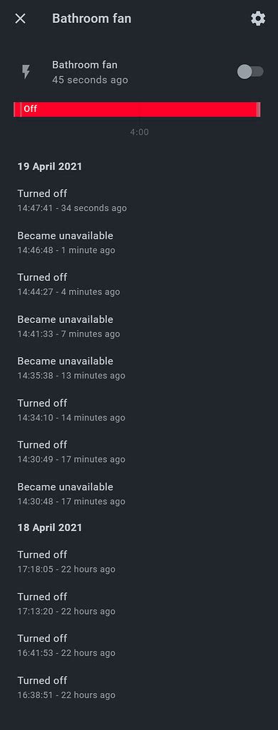 Tasmota Integration Stopped Controlling My Device Configuration Home Assistant Community