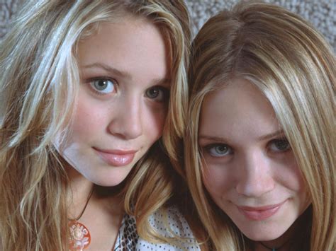 Olsen Twins Mary Kate Ashley Olsen Photo Fanpop