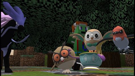 Pixelmon Legacy How The Tide Can Change Episode 6 Pixelmon MCTV YouTube