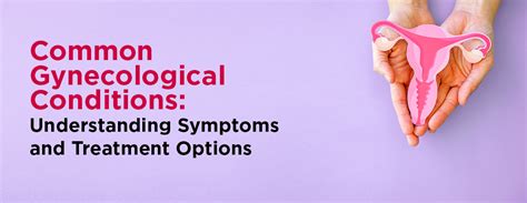 Gynecological Diseases And Conditions Cvio