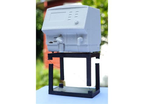 Impossible Table Repair Customizeable Scad By Megahertz67 Download Free Stl Model