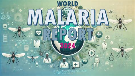 World Malaria Report 2024 Addressing Inequity In The Global Malaria