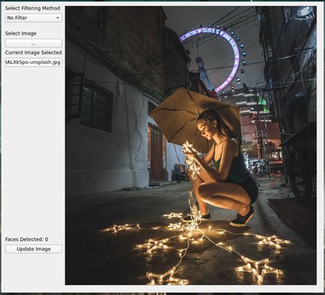 Pyqt6 Opencv Gui App Experimenting Spaceman Robotics