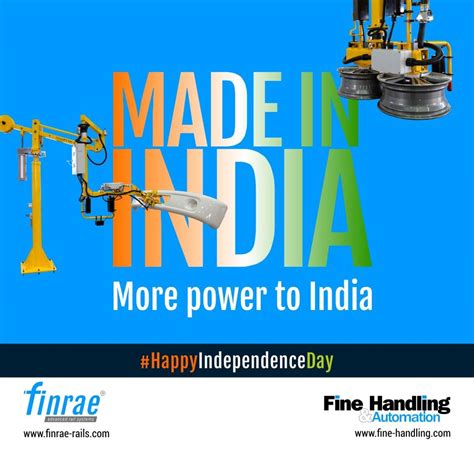 Fine Handling And Automation Pvt Ltd On Linkedin Finehandling