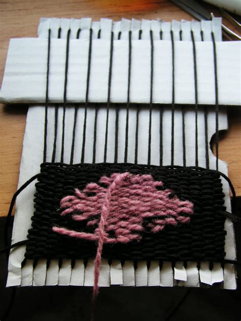 Diy Weaving Tutorial