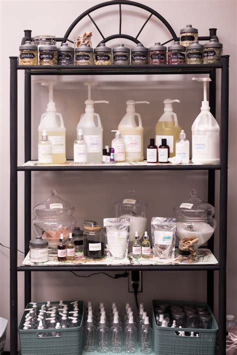 The Blending Bar The Aromatic Manicurist