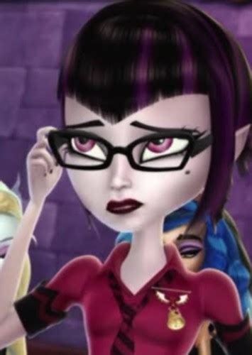 Gory Fangtell Fan Casting For Monster High Appropriate Casting