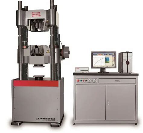 NABL Calibration For Compression Universal Testing Machine At