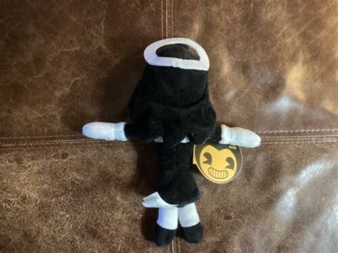 Bendy And The Ink Machine Plush Alice Angel Phatmojo With Tag 4631604498