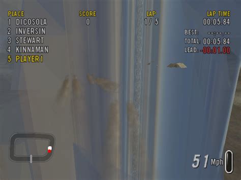 Bug Graphical Glitches In Atv Offroad Fury 2 Usa · Issue 7611