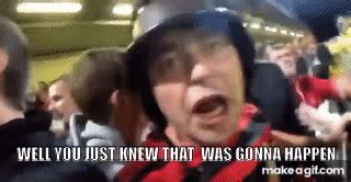 “well You Just Knew That Was Gonna Happen” Bootlegger Clip On Make A 
