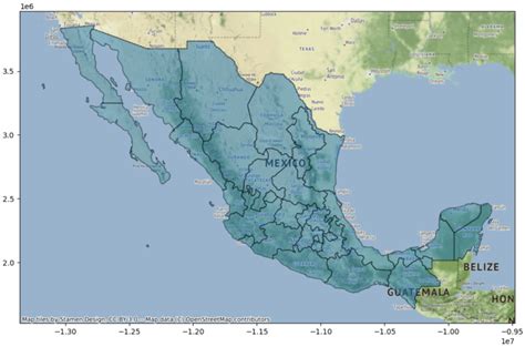 python geopandas easily create stunning maps without a gis application