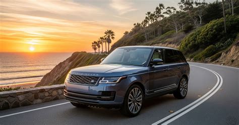 Range Rover Sedan Land Rovers Most Daring Move Yet