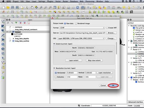 A Canadian Introduction To GIS Using QGIS