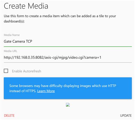 Dashboard Not Refreshing SharpTools Io Web SharpTools Community