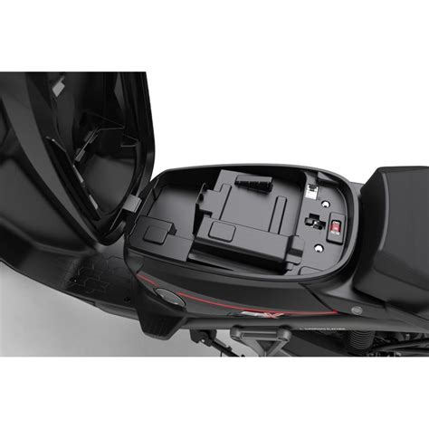 Super Soco Cpx Battery V Ah Adds Miles Range