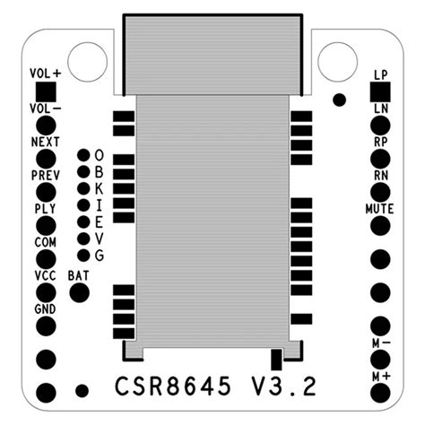 Hc 05 Bluetooth Module Pinout Datasheet Features 56 Off