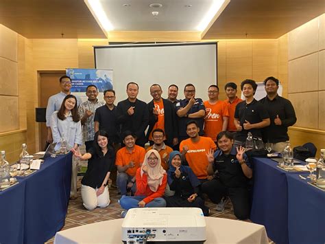 Joint Planning Session Event Indonesia Sangfor Events