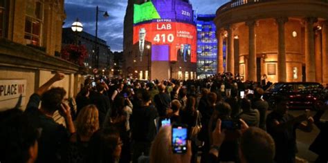 Uks Labour On Course For Landslide Election Win Exit Polls Raw Story