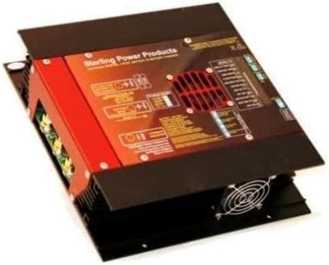 Btab2460 Sterling Power Alternator To Battery Charger 24 Volt 60