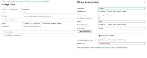 Azure Guest Accounts Cant Sign In Using Aws Sso With Azure Saml Aws Repost