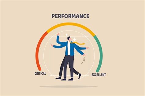 Premium Vector Employee Evaluation Appraisal For Work Performance