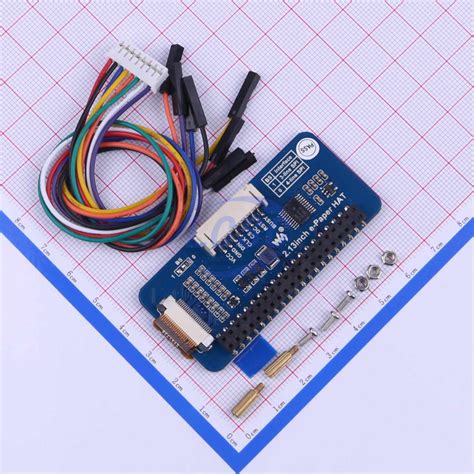 Inch E Paper HAT Waveshare E Ink Screen JLCPCB