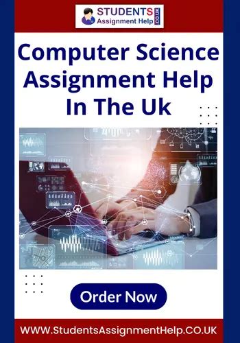 Computer Science Assignment Help Uk By Native Writers