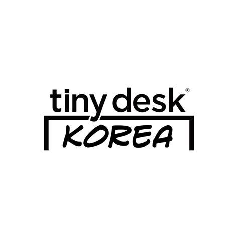 Tiny Desk Korea Youtube