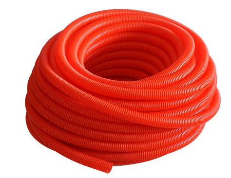 Buy Absolute Usa Slt12rd 12 Inch X 100 Feet Red Split Loom Split Wire