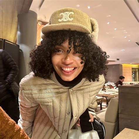 Stop The Press Yara Shahidi Is Now Single After Ending A Relationship We Knew Nothing About