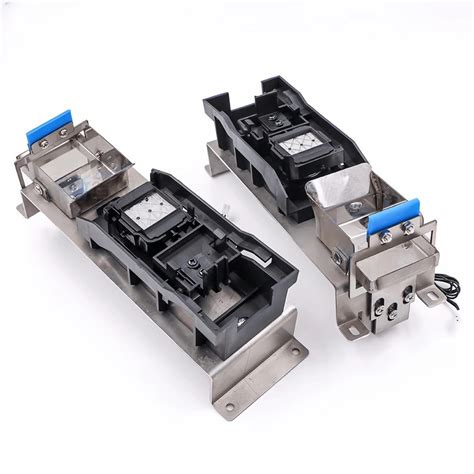 Xp600tx800 Printhead Capping Station Assembly With Wiper And Base