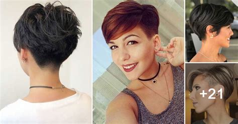 50 Ultra Cool Pixie Cuts For Thick Hair With A Wow Effect