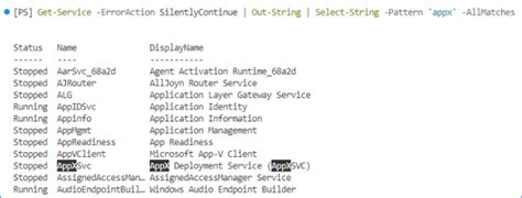 Powershell Using Grep Equivalent Select String Theitbros
