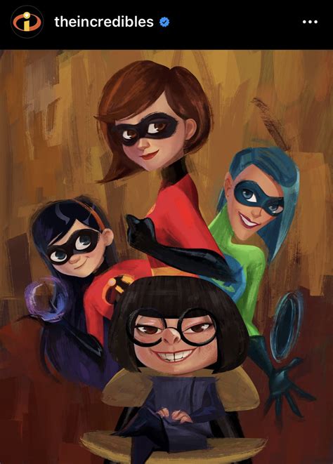 Edna Mode On Tumblr