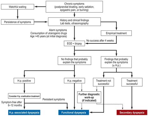 functional dyspepsia meaning causes symptoms diagnosis treatment and prognosis