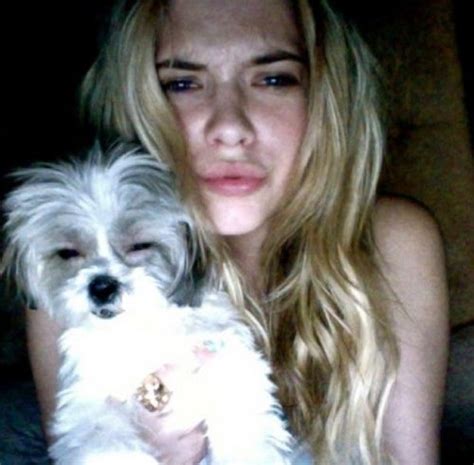 Ashley Benson Naked Pics The Fappening News