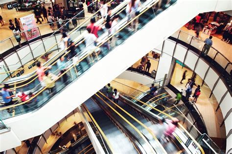 Cenário Do Mercado De Shopping Center No Brasil Em 2018