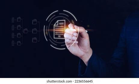 Document Management System Dms Images Stock Photos Vectors