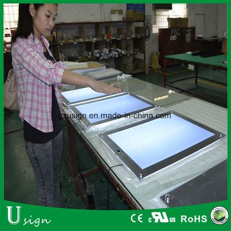 Mirror Motion Sensor And Magic Advertising Mirror Led Light Box Light Box And Advertising