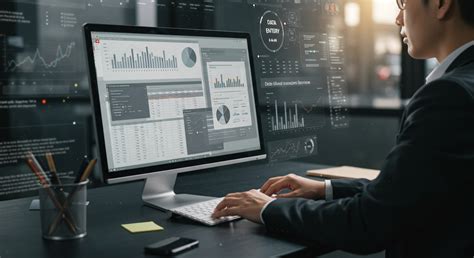 Data Input Services Boosting Efficiency And Accuracy Perfect Data Entry