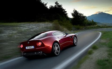Alfa Romeos Working On A New 8c Gas Electric Plug In Hybrid Supercar