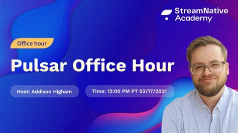 Apachepulsar Streamnative